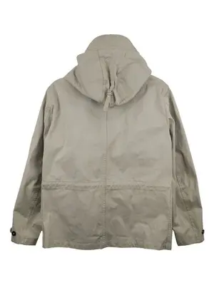 TEN C Smock Hooded Windbreaker
