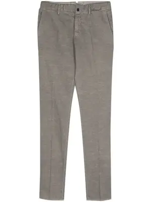 Incotex Tapered-leg Trousers