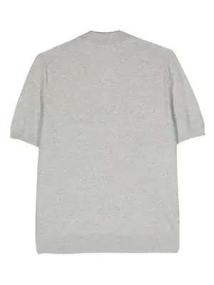 Tagliatore Textured Polo Shirt