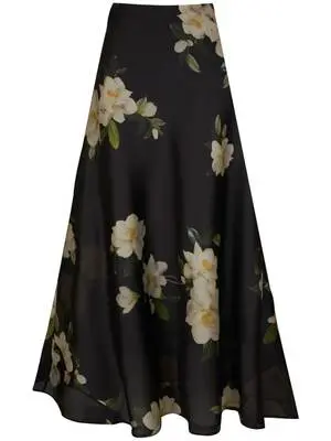 Zimmermann Flared Skirts