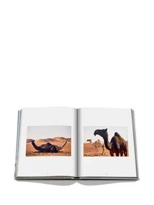 Assouline Camels From Saudi Arabia