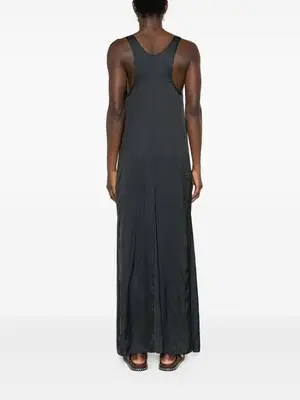 Zadig&Voltaire Rarys Satin Maxi Dress