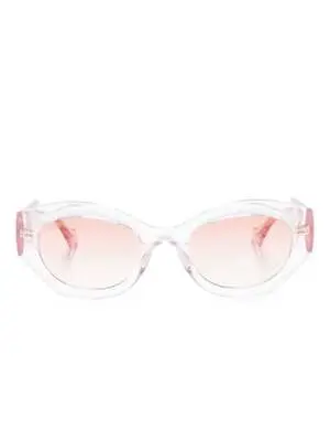 Gucci Cat-eye Sunglasses - Pink