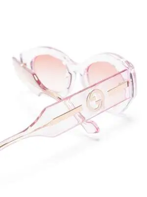 Gucci Cat-eye Sunglasses