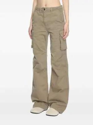 Our Legacy Peak Cargo Cotton Trousers