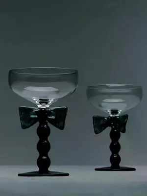 MAISON BALZAC Bow Coupes