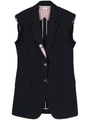 Thom Browne Fitted Vests For Women