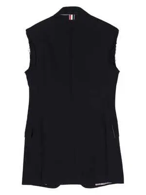 Thom Browne Single-breasted Waistcoat