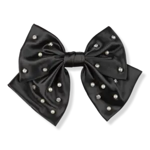 SCUNCI Elite Bow Barrette - One-color