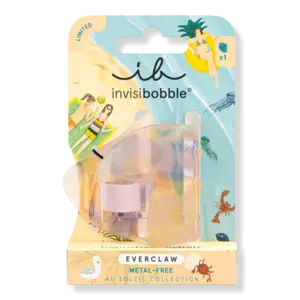 INVISIBOBBLE Everclaw Metal-free Claw Clip