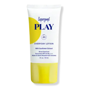 Supergoop!® Play Everyday Lotion Spf 50 Sunscreen With Sunflower Extract - One-color