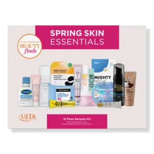 ULTA Spring Skin Essentials Sampler Kit