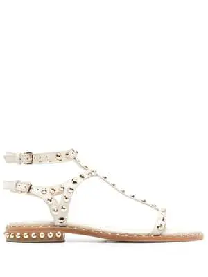 Ash Panic Stud-embellished Sandals