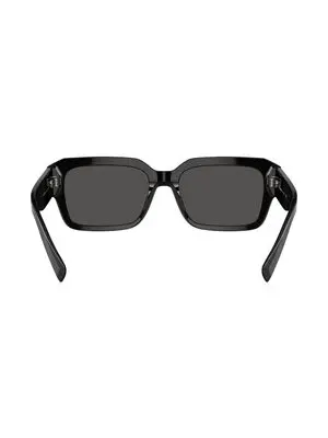 Dolce & Gabbana Rectangle-frame Sunglasses