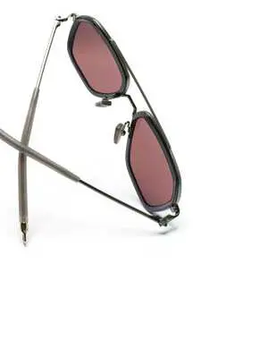 Dita Navigator-frame Sunglasses