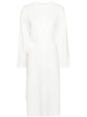 MAISON MARGIELA Numbers-motif Long T-shirt