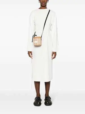 MAISON MARGIELA Numbers-motif Long T-shirt
