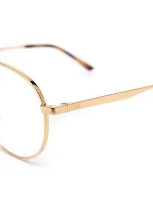 Ray-ban Round Frame Glasses