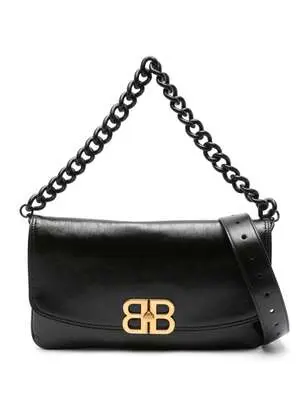 Balenciaga Bb Soft Shoulder Bag