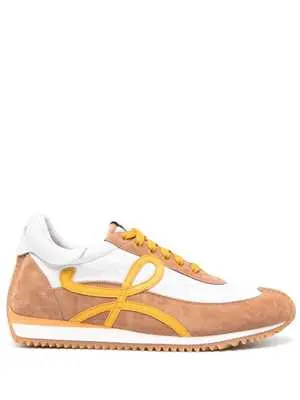 Loewe Flow Runner Sneakers Brown-2