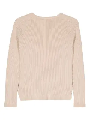 DRUMOHR Raglan-sleeve Cashmere Jumper