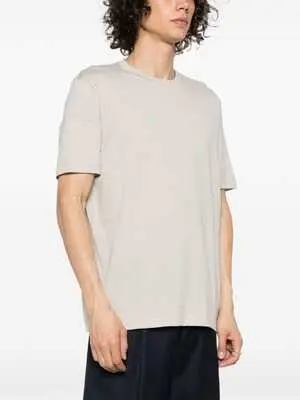 CRUCIANI Crew-neck Jersey T-shirt