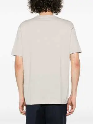 CRUCIANI Crew-neck Jersey T-shirt