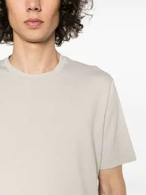CRUCIANI Crew-neck Jersey T-shirt