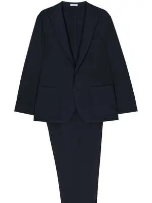 Boglioli Single-breasted Wool Suit