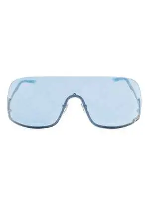 Gucci Oversized Sunglasses - Blue