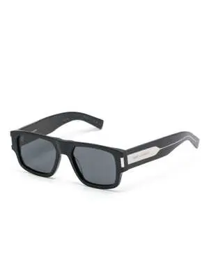 Saint Laurent Sl 659 Rectangle Frame Sunglasses