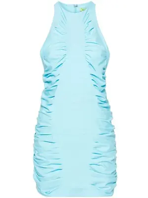 Gauge81 Deni Draped Minidress