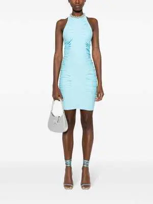 Gauge81 Deni Draped Minidress