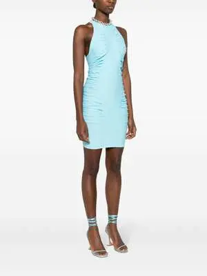 Gauge81 Deni Draped Minidress
