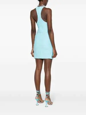 Gauge81 Deni Draped Minidress