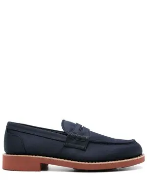 Men's Church's Blue Shoes