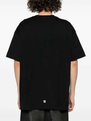Givenchy World Tour Cotton T-shirt