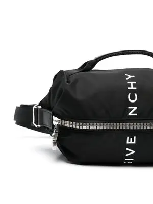 Givenchy G-zip Messenger Bag