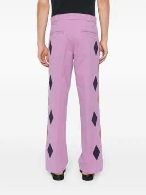 BLUEMARBLE Bead-embellished Trousers