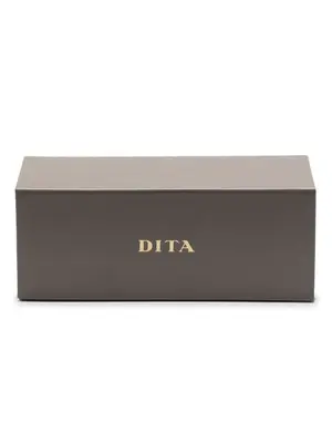 Dita Mach-one Pilot Sunglasses
