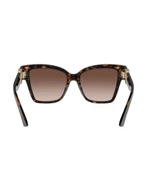 Dolce & Gabbana Square-frame Sunglasses