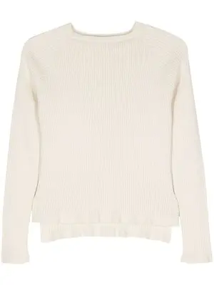 DRUMOHR Raglan-sleeve Cashmere Jumper