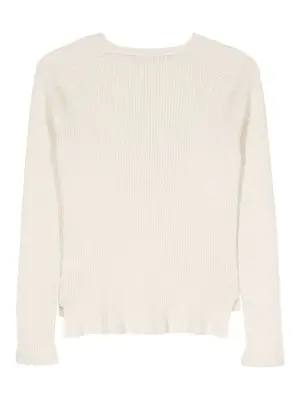 DRUMOHR Raglan-sleeve Cashmere Jumper