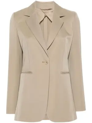 Max Mara Collared Blazers For Women