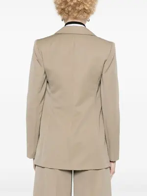 Max Mara Single-breasted Blazer