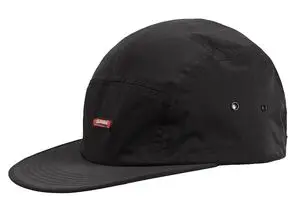Supreme Clear Patch Camp Cap
