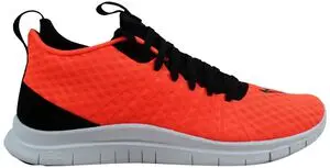 Nike Free Hypervenom 2 Sneakers - Total Crimson/black