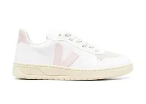 VEJA V-12 Leather Sneakers