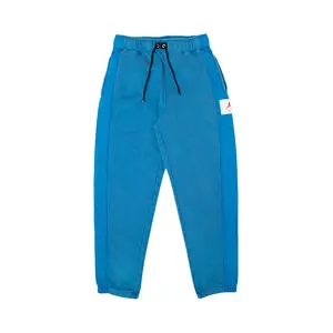 JORDAN X Union Nrg Aj Flight Pants - Blue