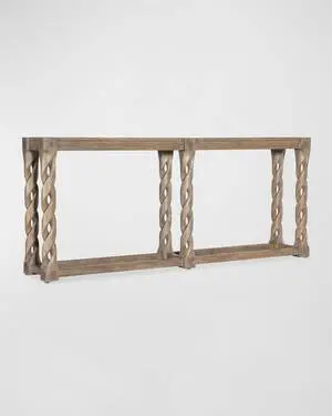 HOOKER FURNITURE Jack O'bein Console Table